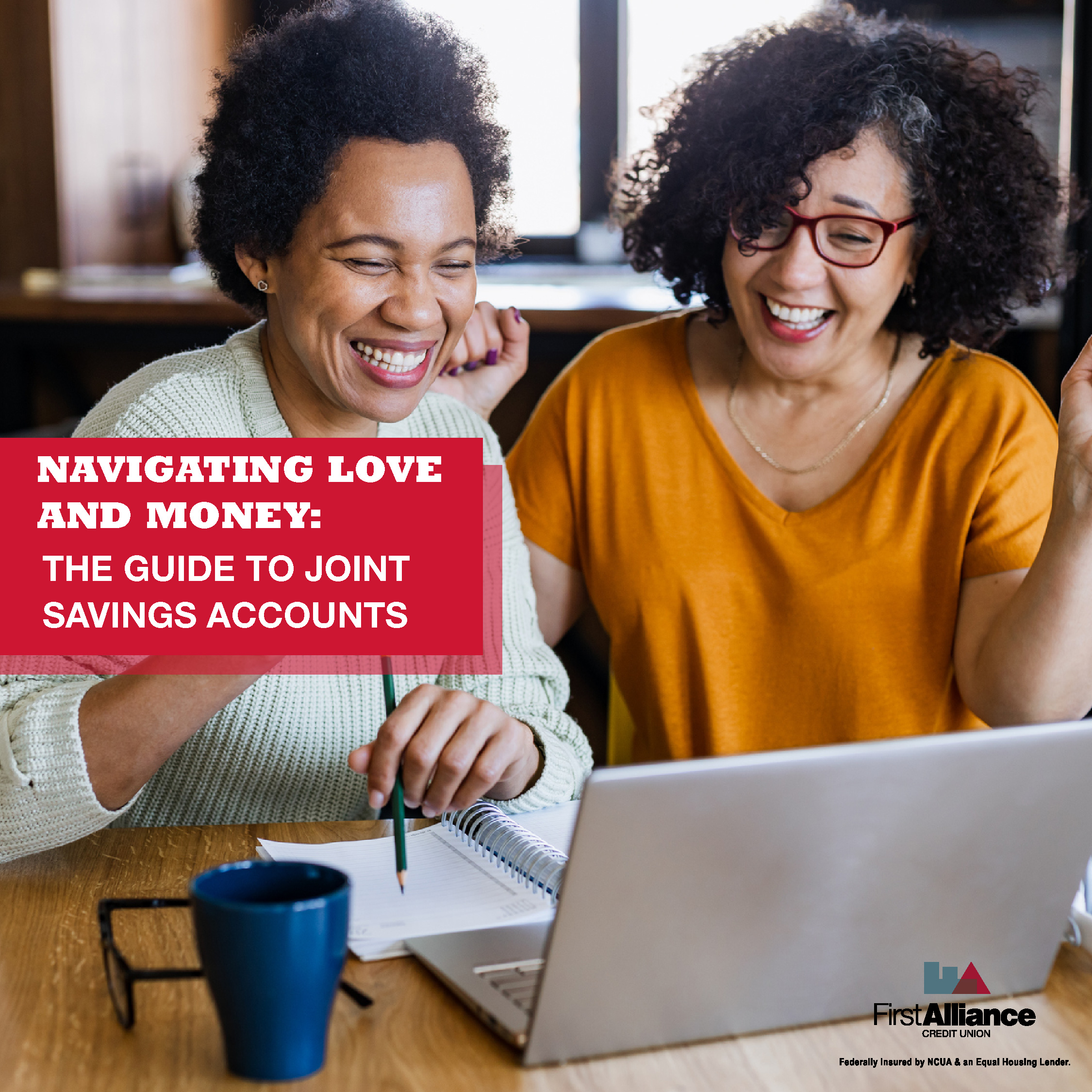 Navigating Love & Money: The Ultimate Guide to Joint Savings Accounts